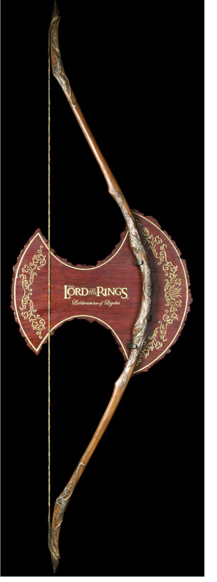 Legolas Mirkwood Bow