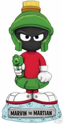 Marvin The Martian Head