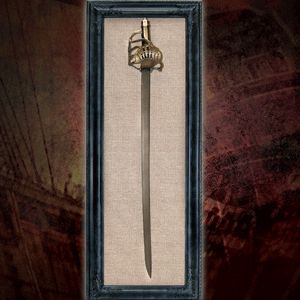 Hector Barbossa Sword