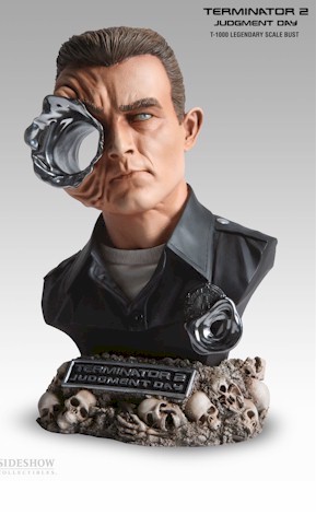 Terminator 2 T1000 Actor