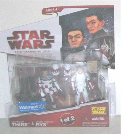 Lego Star Wars Clone Trooper Rys LEGO Star Wars Elite Clone Trooper